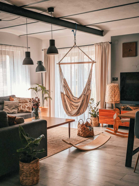 Brasil Hanging Chair | AMAZONAS Hammocks